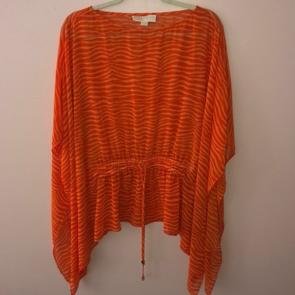 Michael Kors | Swim | Michael Kors Cover Up | Poshmark